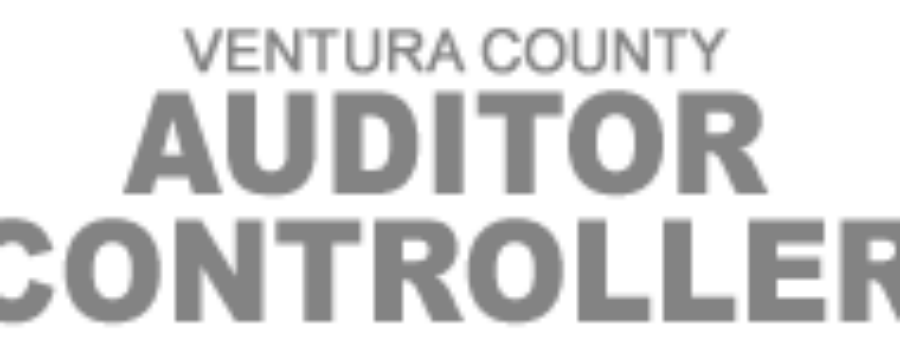 Auditor Controller – Ventura County Human Resources